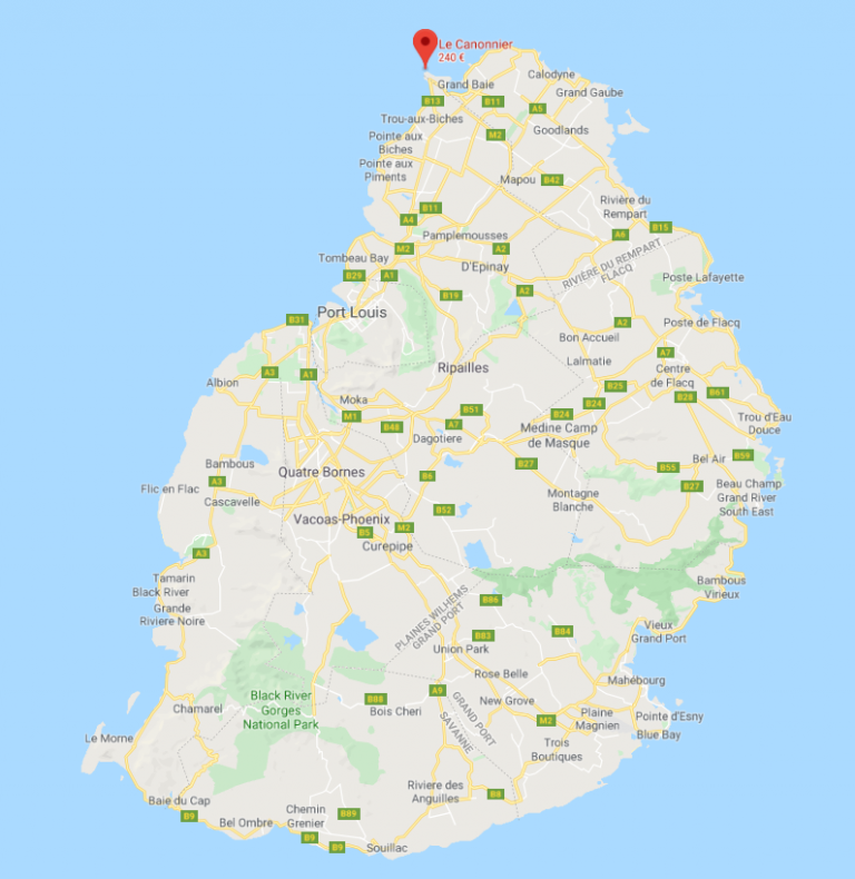 Mauritius Beachcomber Cannonier | Viaggi Nobile